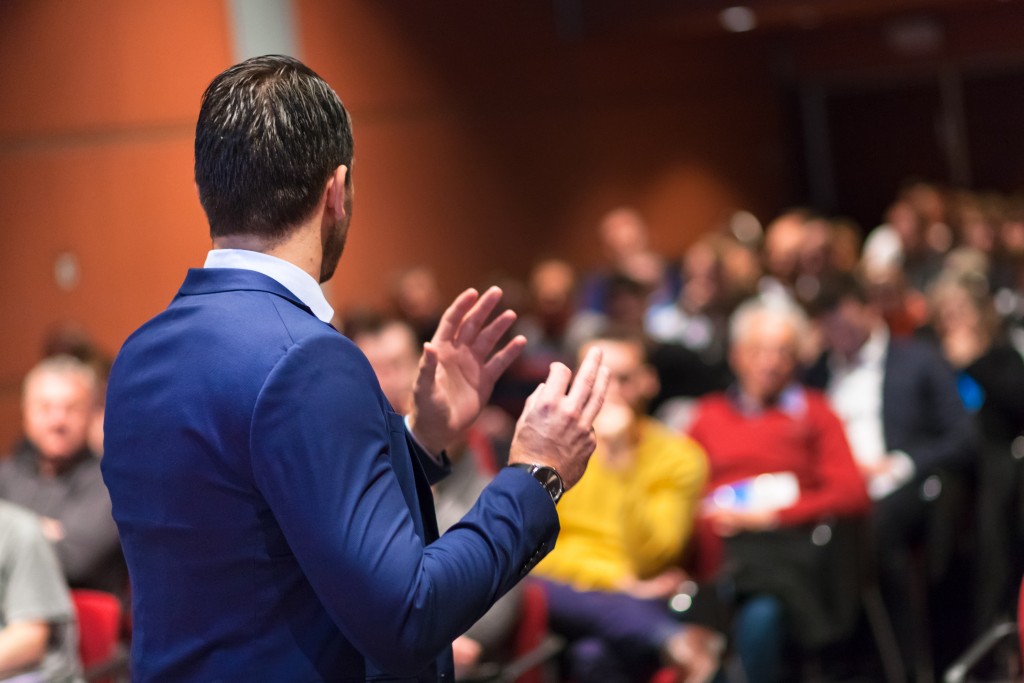 Engaging Keynote Speeches for Events: Calling Attendees to Action ...
